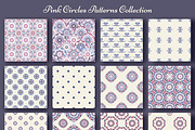 Set of seamless patterns | Graphic Patterns ~ Creative Market