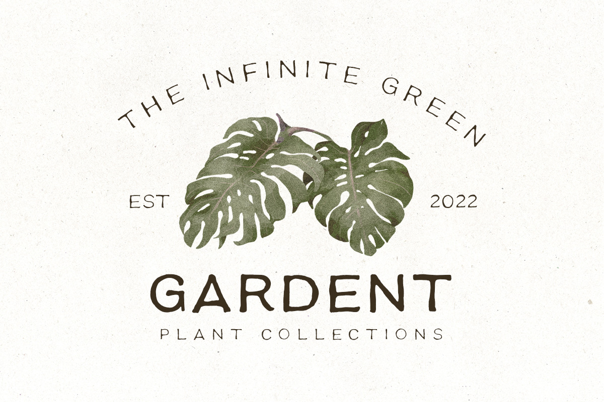 Earth Tone - Organic Sans Family, a Sans Serif Font by Sarid Ezra