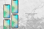 Apple Devices Mockup, an iPhone Mockup by Fuchsia Design