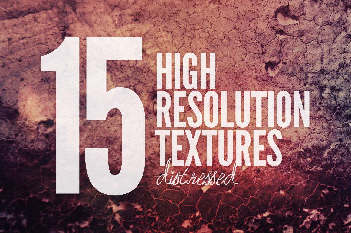 Distressed, a Texture Graphic by mercurycode