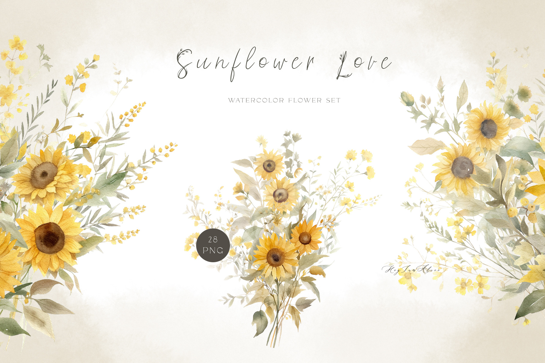 Sunflower love