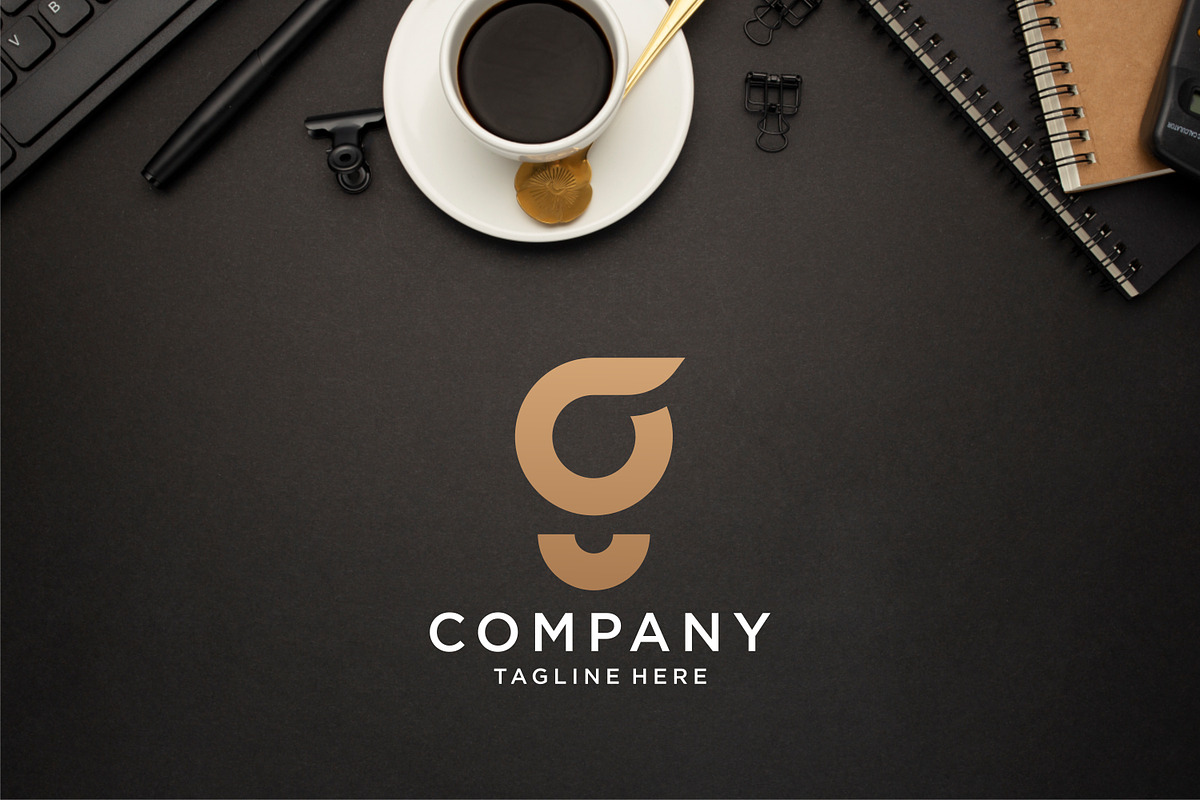 monogram logo design - PART 7, a Branding & Logo Template by BARONSTD