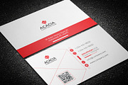 Line Business Card, a Business Card Template by DesignGhar | Creative ...