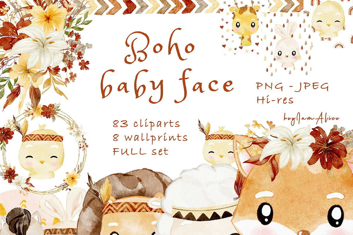 Baby animal bundle for kid - 31 in 1
