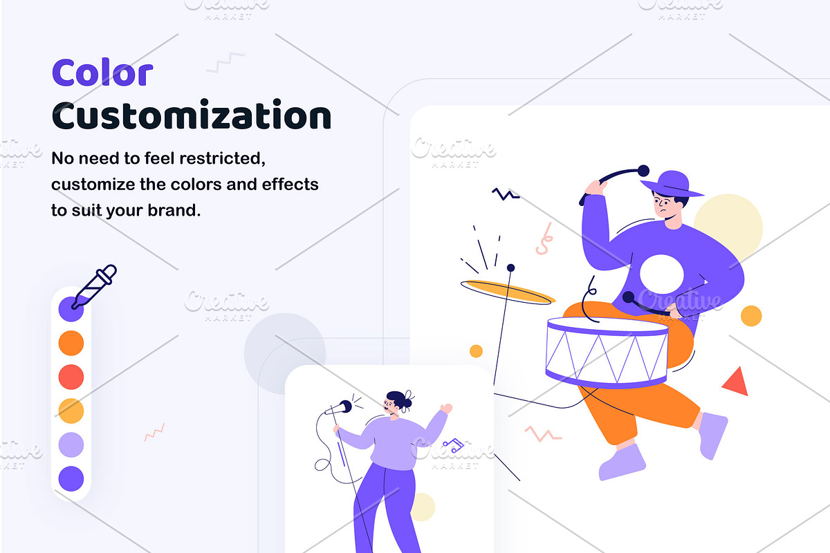 45 Interactive Illustrations