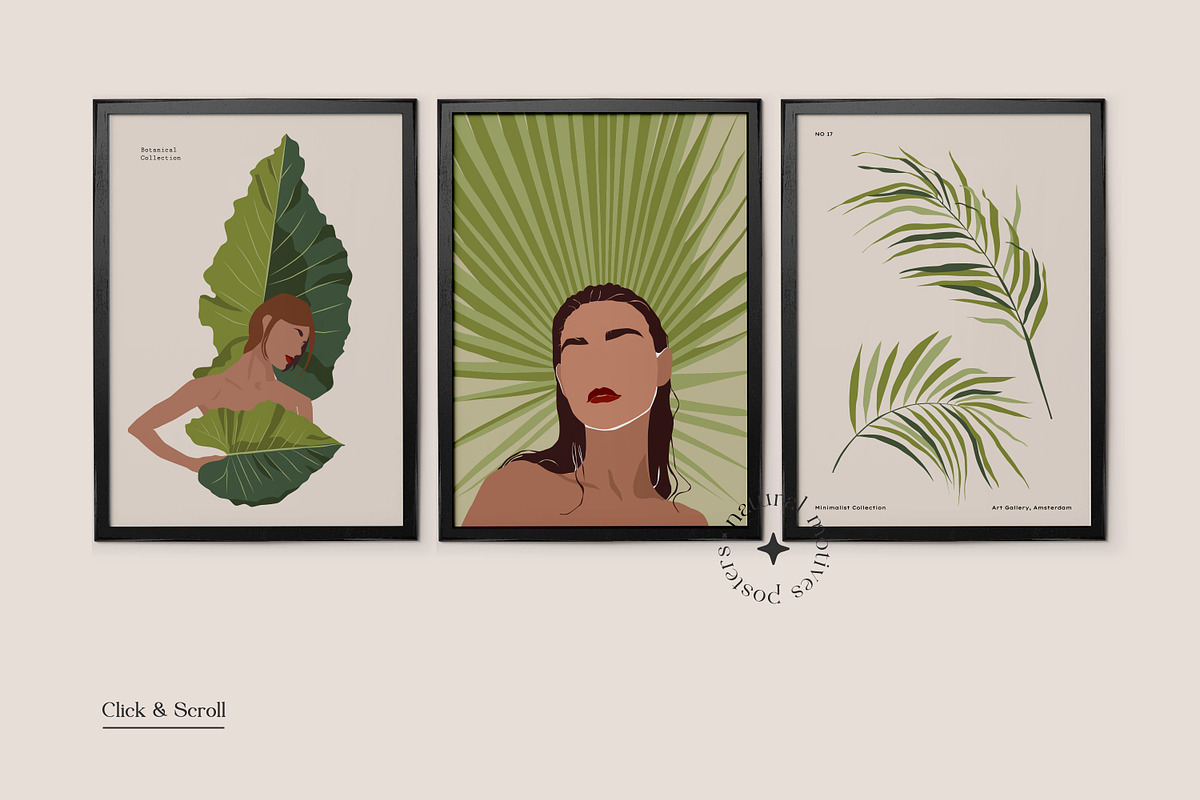 Tropical Posters | Modern Gallery