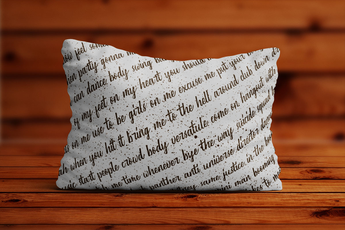 Washington ~ Rough Script, a Script Font by Youthlabs Studio