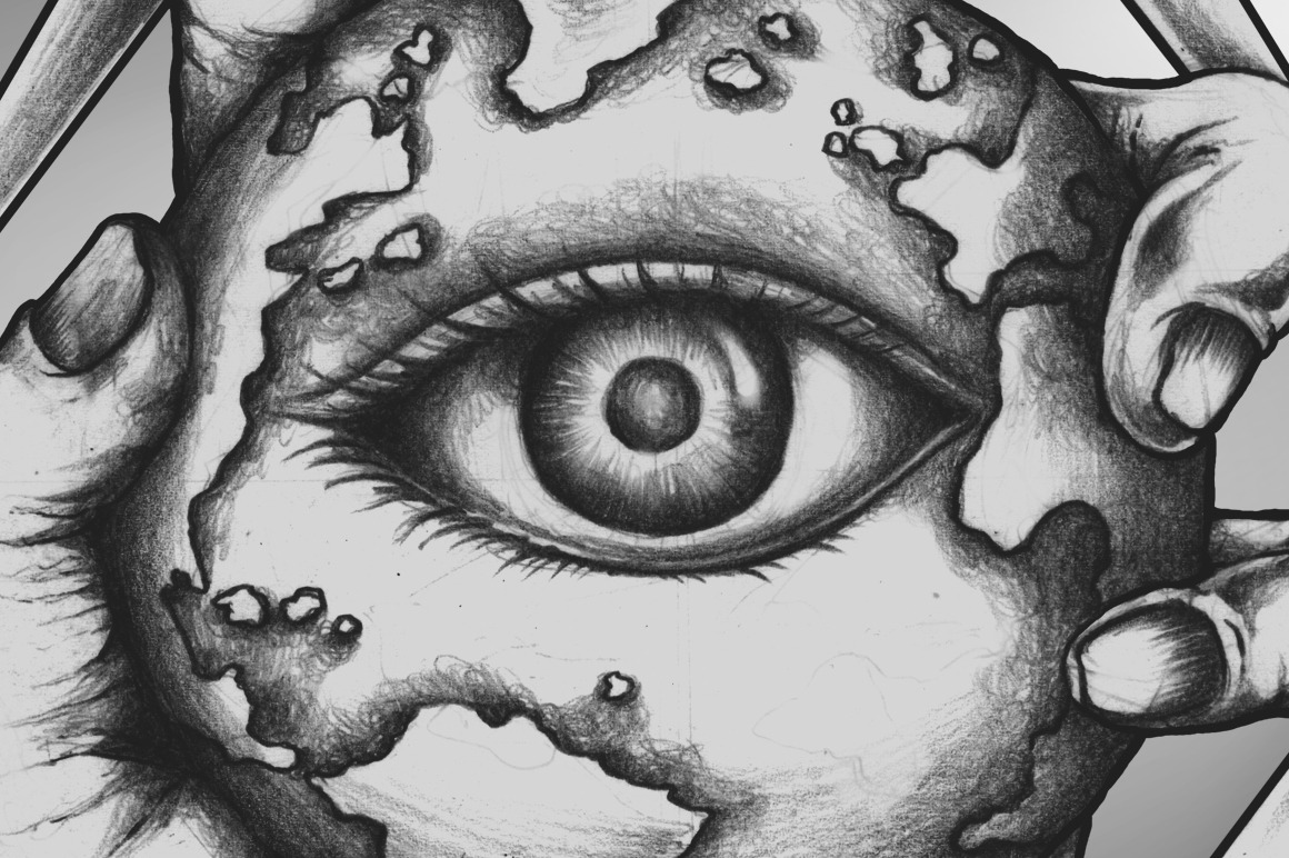 Domination, an Illustration by TSV Art Collective