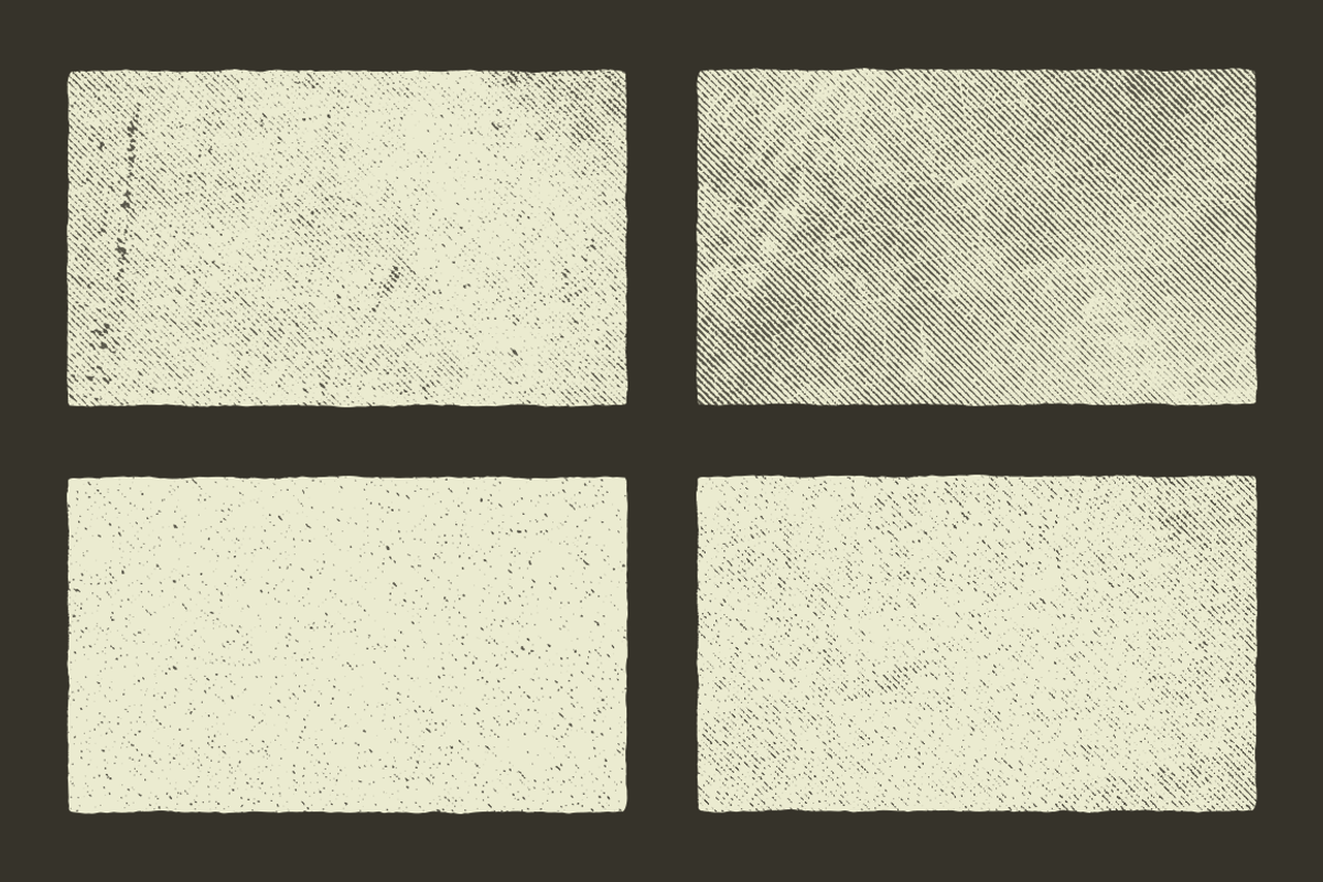 Vintage Line Textures, a Texture Graphic by GhostlyPixels