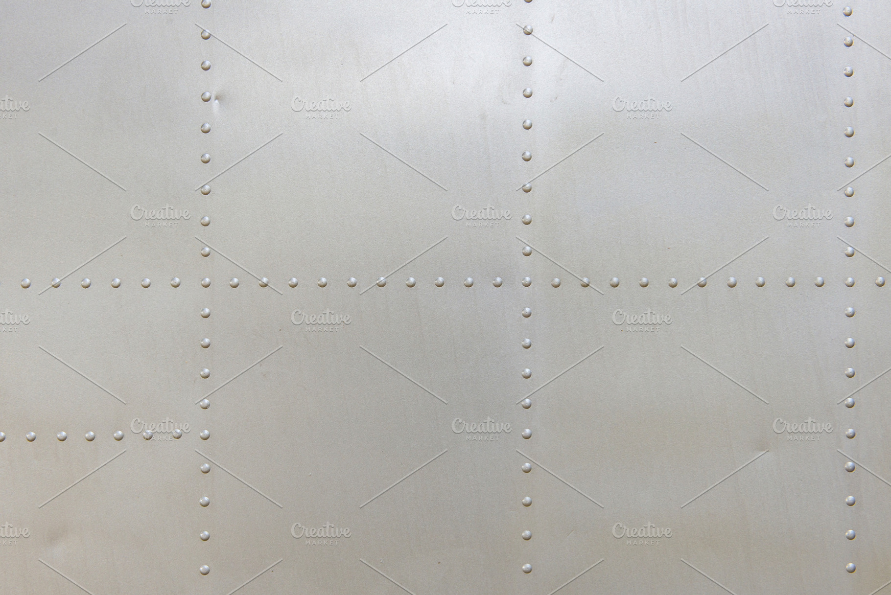 Metal aluminum surface of aircraft containing metal, aircraft, and ...