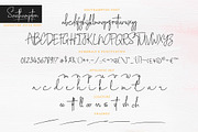 Southampton Signature Business Font, a Script Font by Creatype Studio
