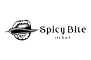 Spicy Bite Logo