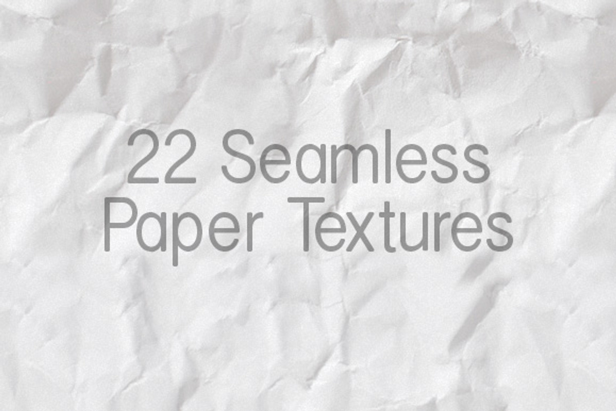 Seamless Grunge Paper Bundle, a Pattern Graphic by Medialoot