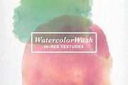 WatercolorWash Textures-Best Seller!, a Texture Graphic by Paperwash