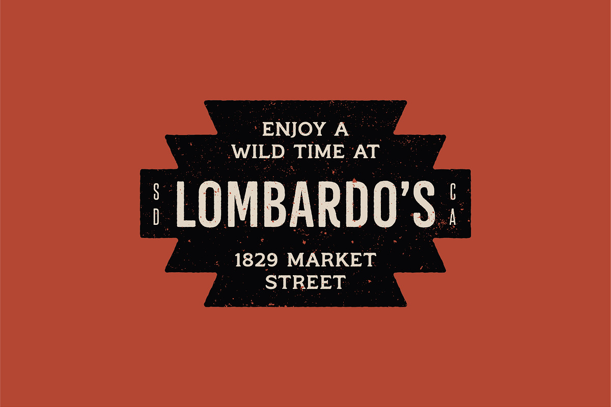 Handcrafted Americana Font Bundle