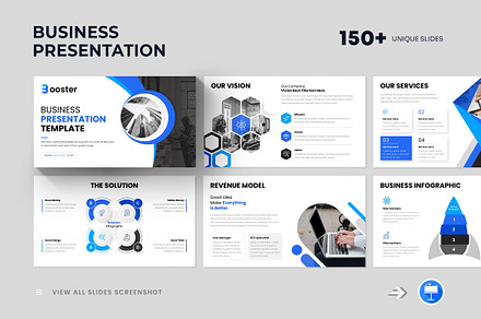 Game Presentation Template | Presentation Templates ~ Creative Market