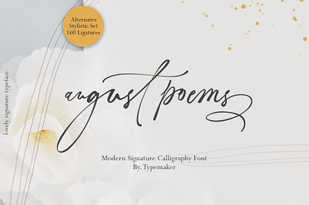 Braveheart | Script Fonts ~ Creative Market