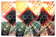 Idol Flyer | Flyer Templates ~ Creative Market