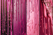 Pink Dripping Glitter Textures, a Texture Graphic by Dizzy Art Studio