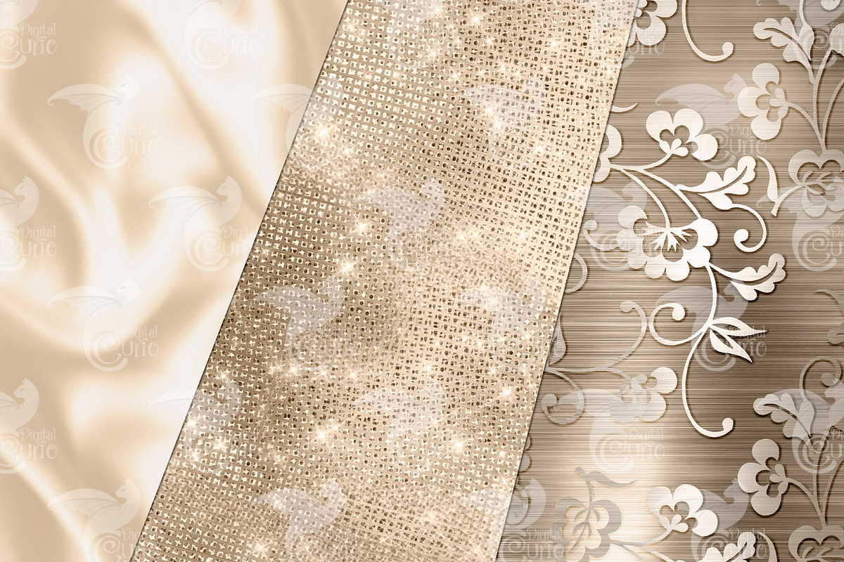 Ultimate Champagne Textures, a Texture Graphic by Digital Curio