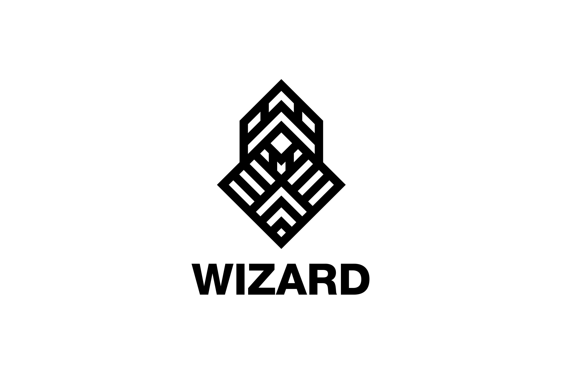 Wizard Logo, a Branding & Logo Template by Last Spark