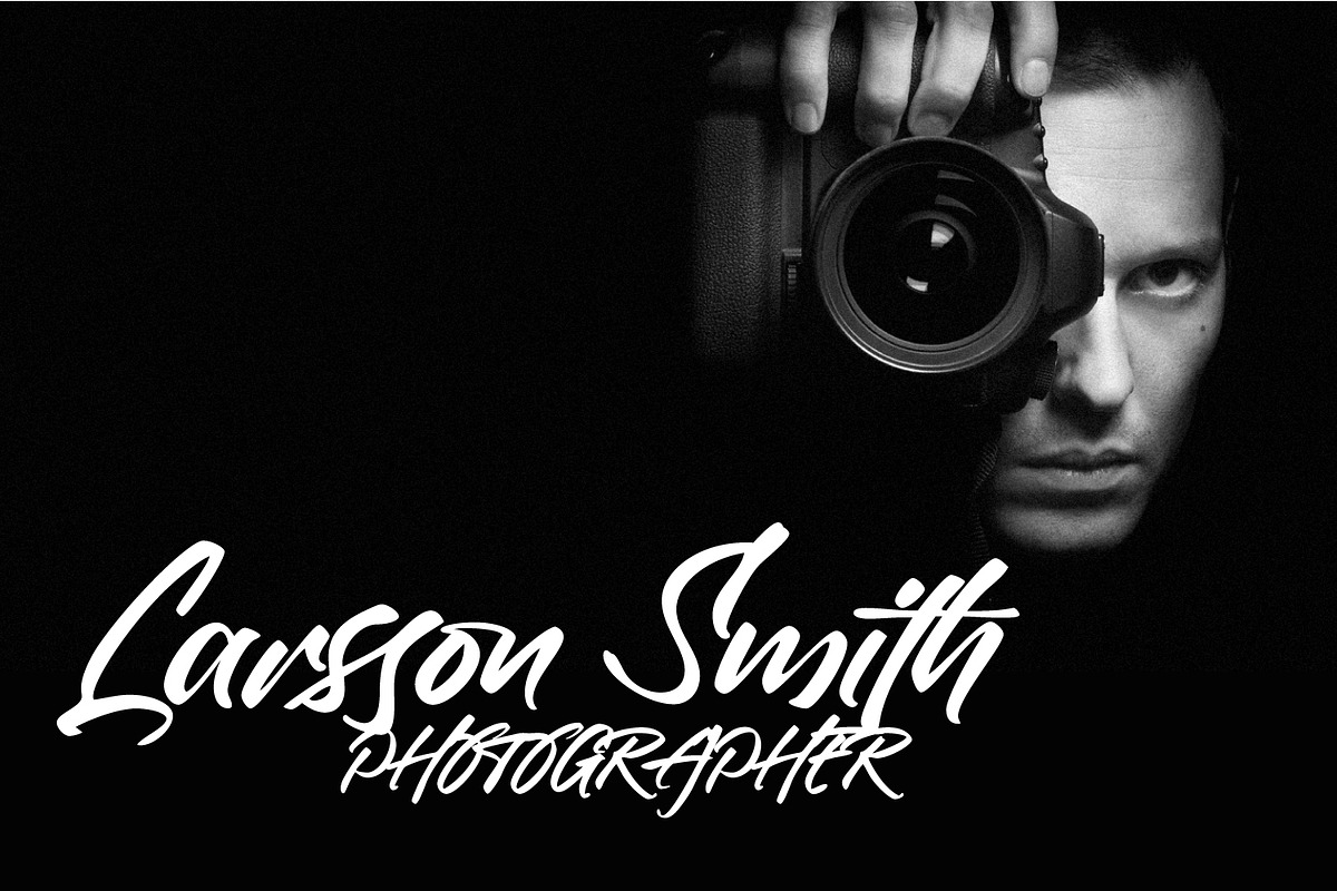 Rollingtime - Brush Script, a Script Font by Cititype | Creative Market