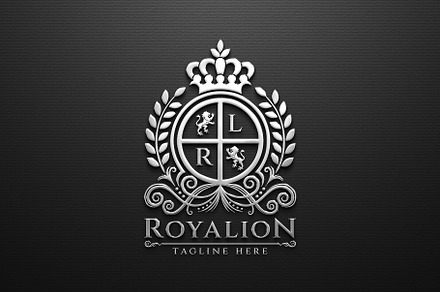 Emperor Royal Logo Template | Branding & Logo Templates ~ Creative Market