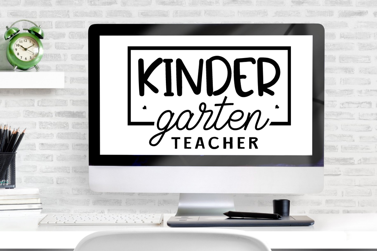 School SVG Bundle
