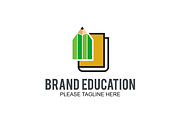Education | Branding & Logo Templates ~ Creative Market