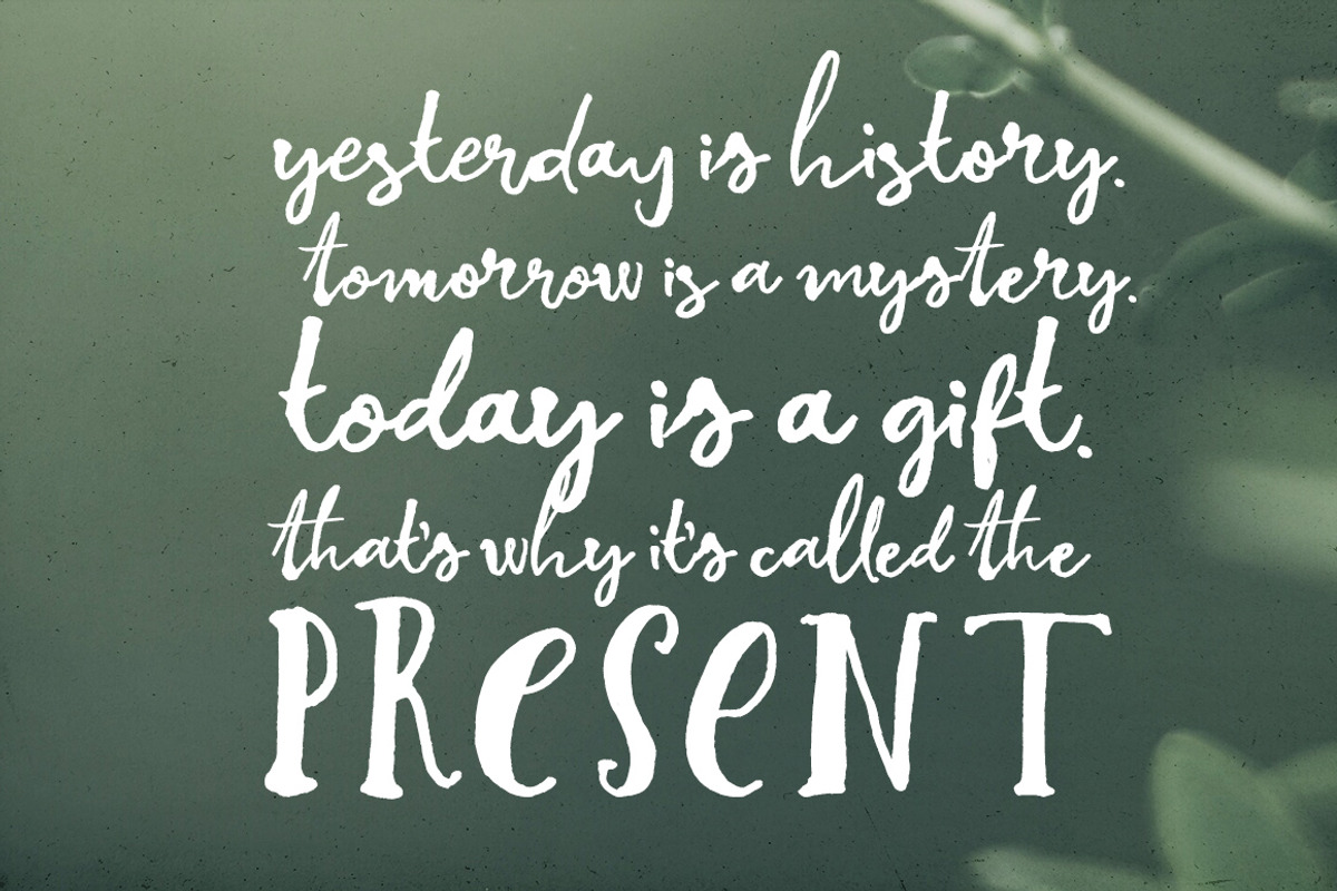 Travelling Abroad Font Duo, a Script Font by Creativeqube Design