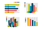 Color chart, graph., a Graphic by VectorAN