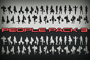 People pack 3 | People Illustrations ~ Creative Market