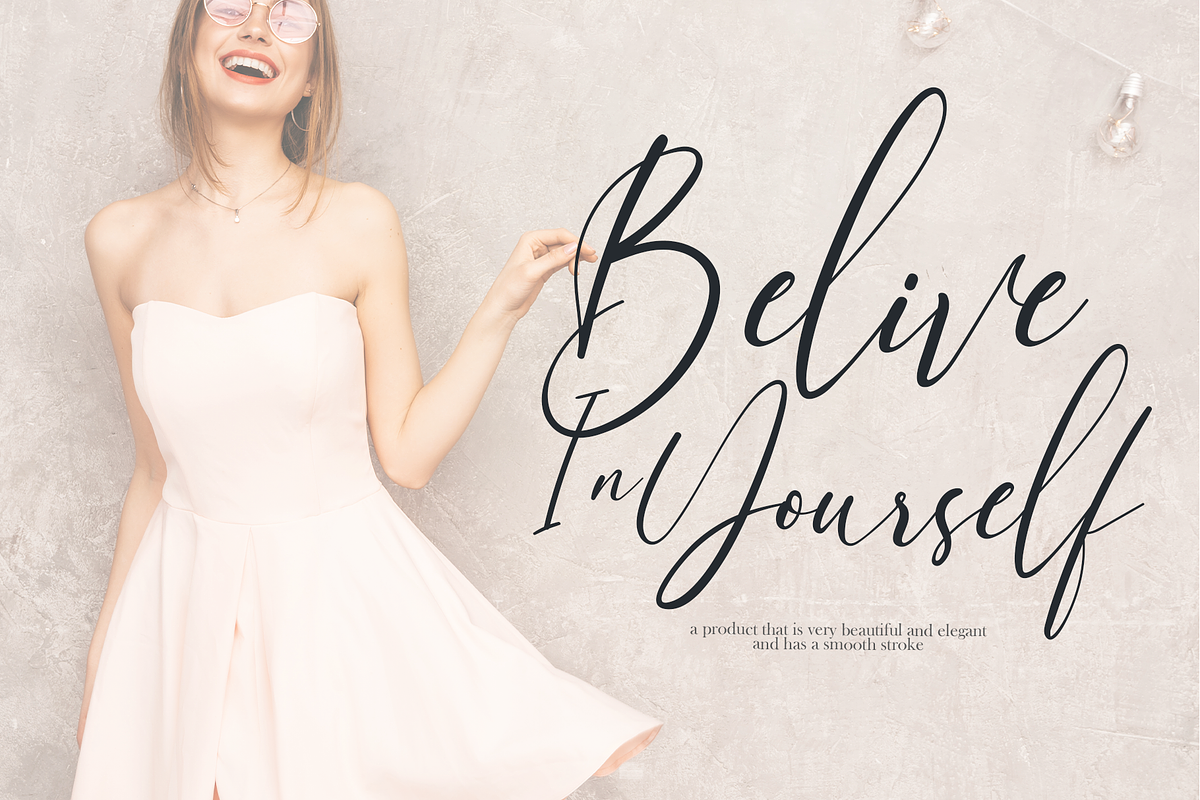 Writing Signature, a Handwritten Font by Creative Writting