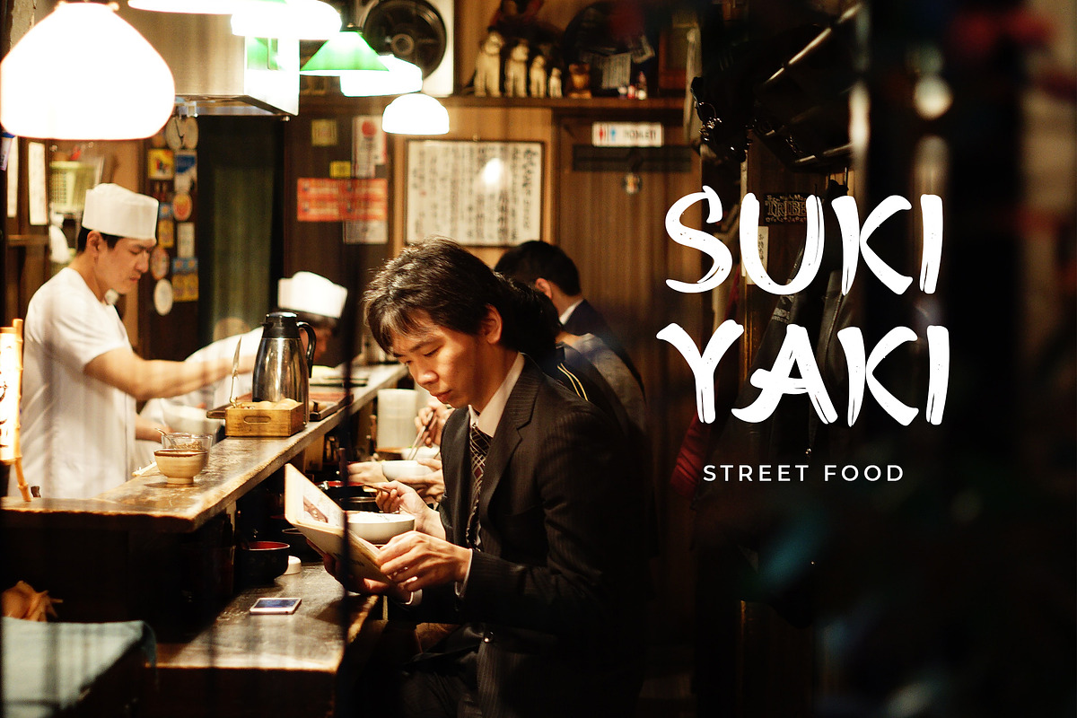 Hiro Misake Brush Japanese Font, a Script Font by UICreative