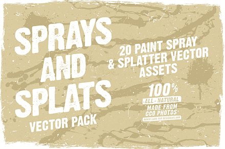 Grit and Grime - Vector Pack, a Texture Graphic by Downloads for Designers