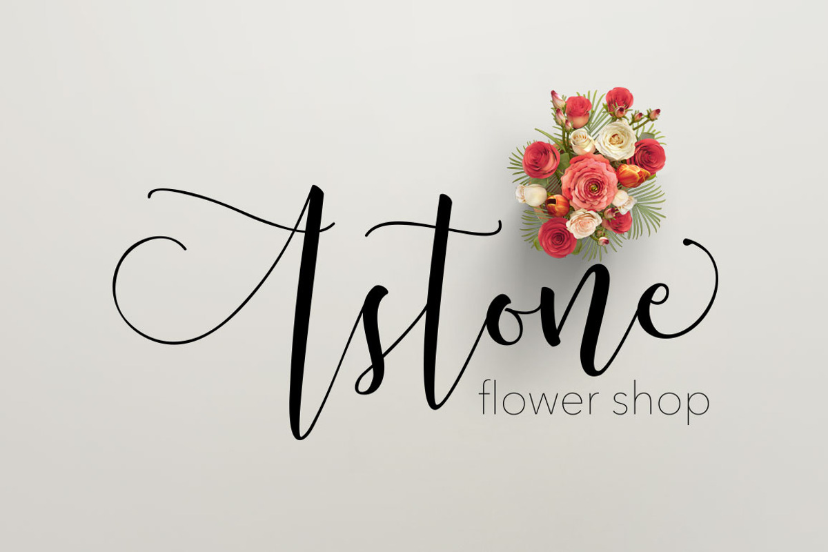 (40% OFF) Cathy Script, a Script Font by mysunday