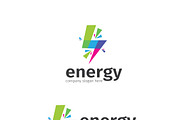 Energy, a Branding & Logo Template by Mariyana