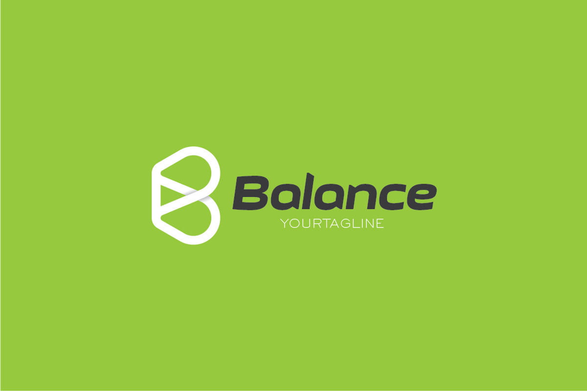 Balance logo vector, a Branding & Logo Template by Proxima Brand Design ...