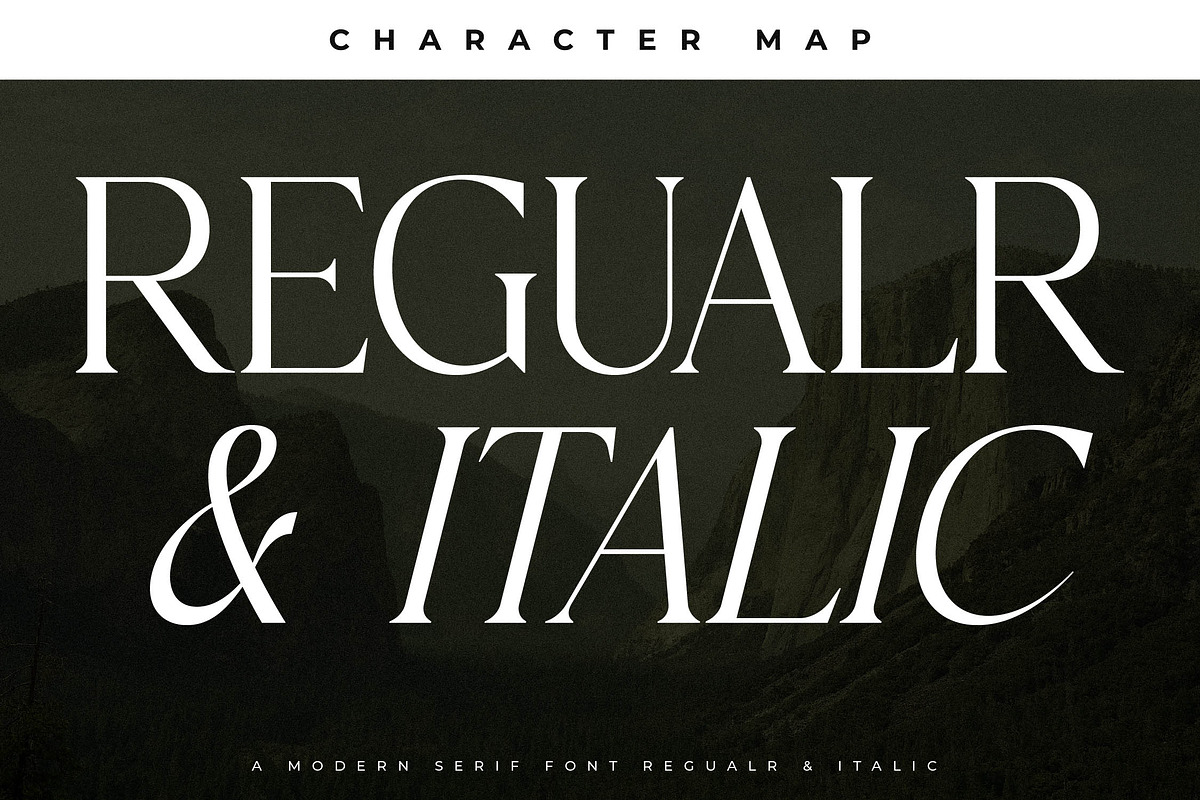 Goladon A Modern Serif Font, a Serif Font by Storytype Studio
