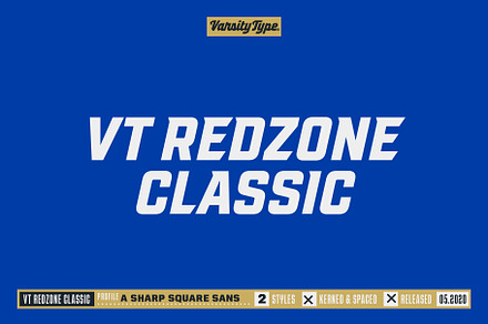 “VTF League” by VarsityType