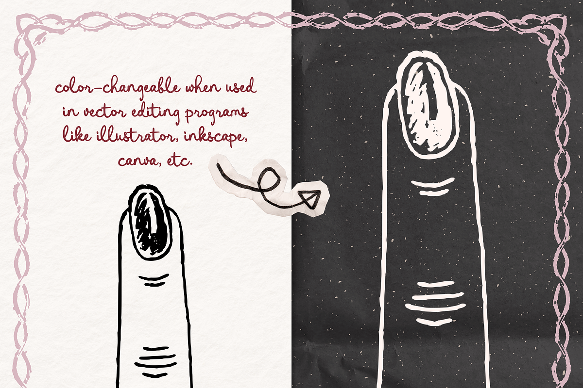 Nail Salon Clipart, Manicure Art, an Object Illustration by The October ...