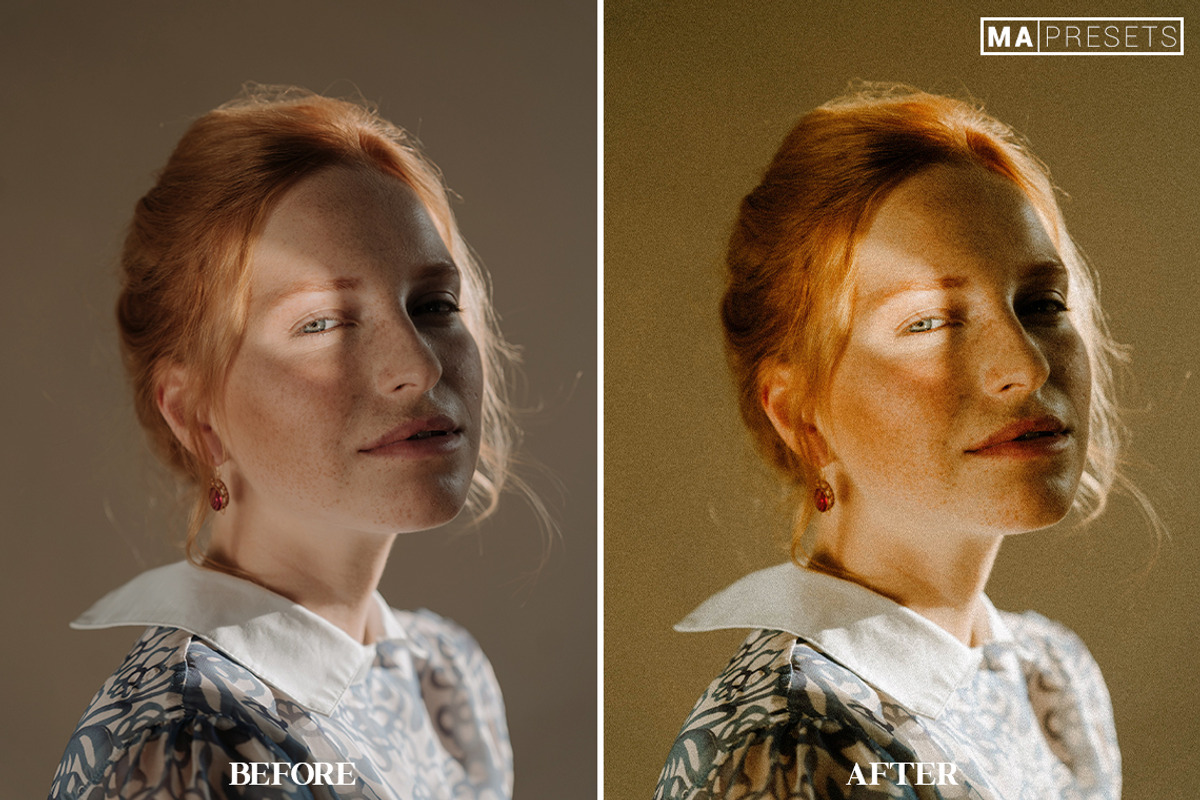 10 VIBRANT FILM Lightroom Presets
