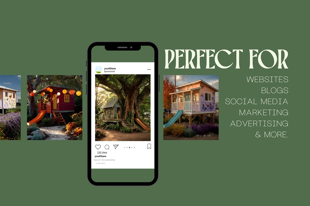 85 Kids Playhouse Stock Photos, an Architecture Photo by Incomelion