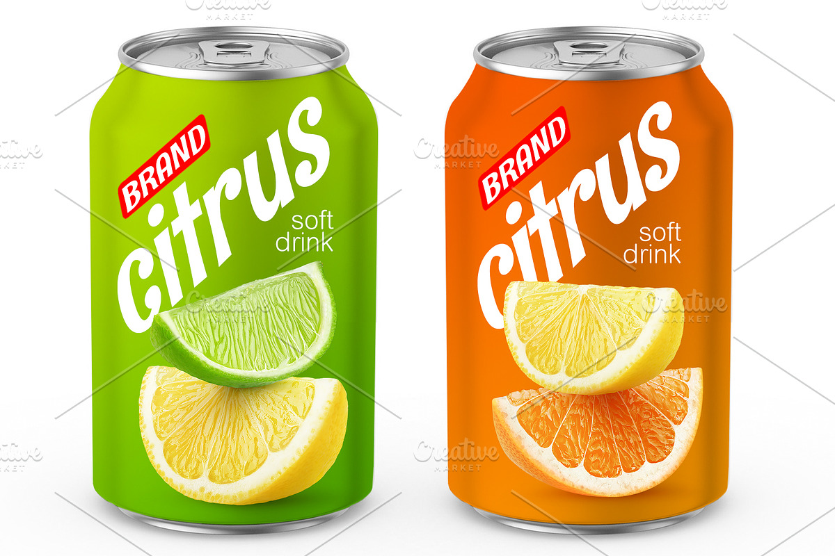 Citrus pieces on top of each other, an Object Graphic by Fruits+Veggies