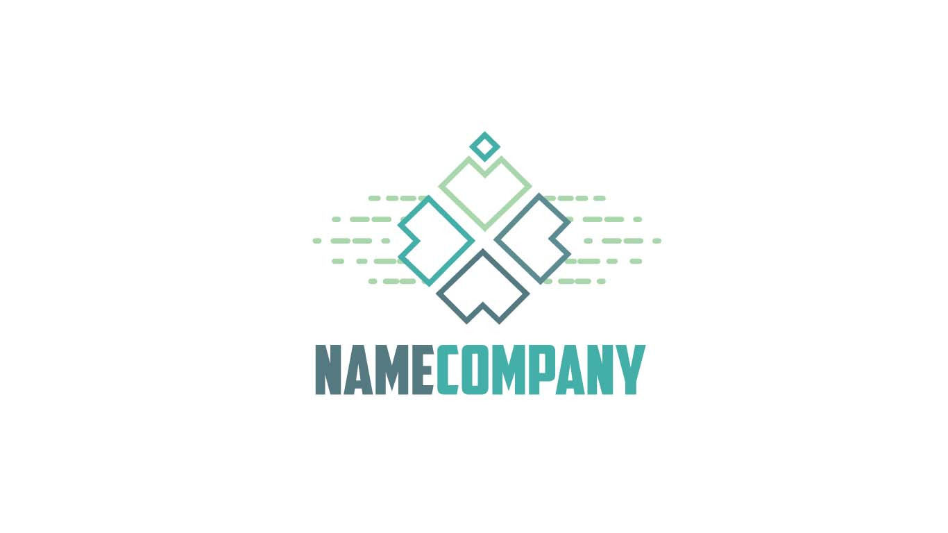 NameCompany logo | Branding & Logo Templates ~ Creative Market