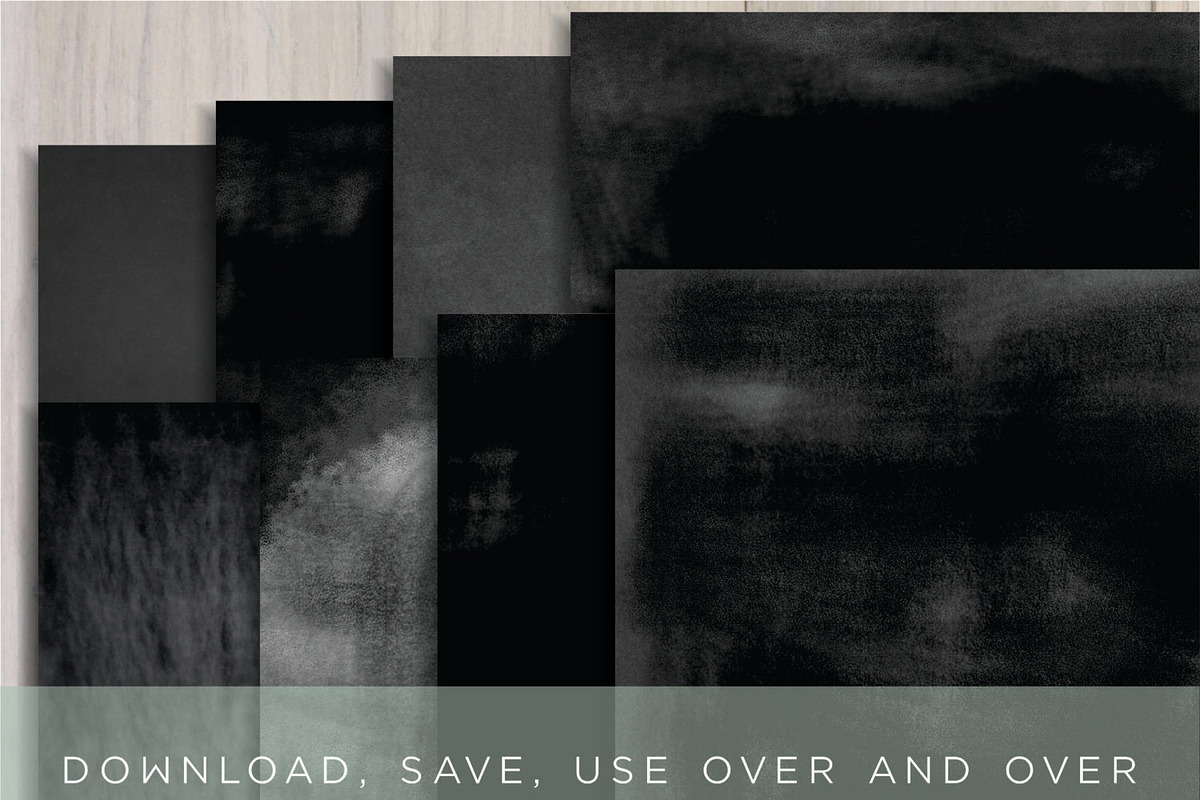 Digital Chalkboard Papers, an Object Graphic by INKMETHIS