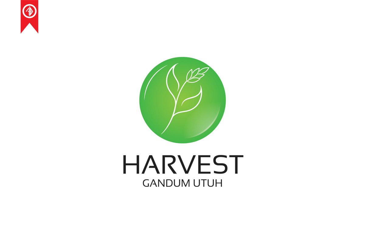 Harvest / Farm - Logo Template, a Branding & Logo Template by Artha Desain