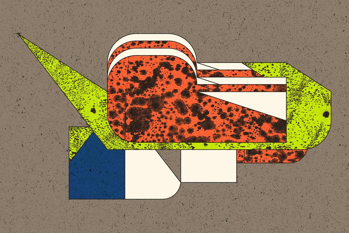 Runny 30 Transparent PNG Textures, a Texture Graphic by nicholasasmita