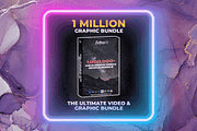 1 Million Graphics Bundle | Graphics ~ Creative Market