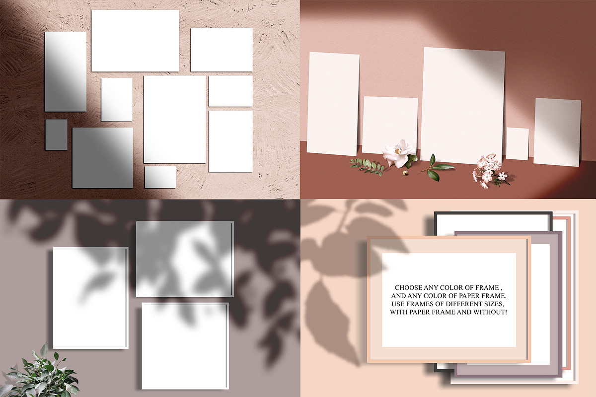 Scene Creator - Mockup Kit Bundle, a Product Mockup by Lisima
